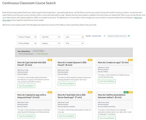 new and trial users getting started with qlik cl qlik community