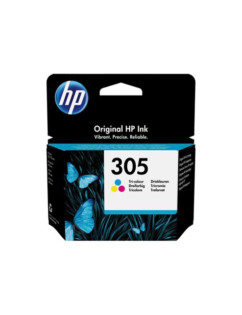 HP Tri Color Original Ink Cartridge