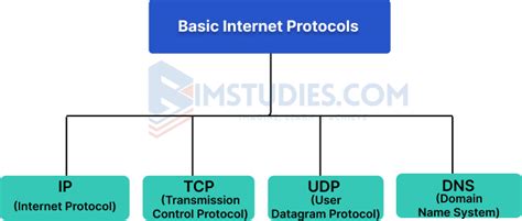 Basic Internet Protocols Bimstudiescom