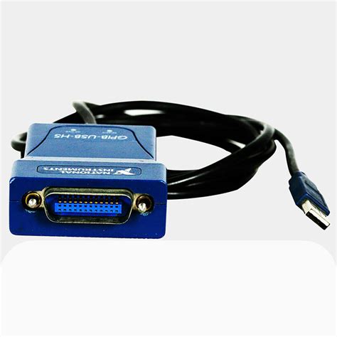 National Instruments Gpib Usb Hs Interface Adapter Ubuy India