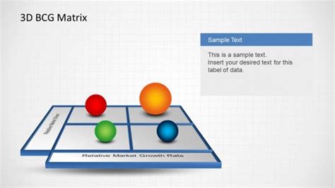 BCG Matrix PowerPoint Templates Presentation Slides