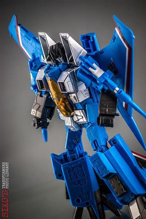 Transformers Masterpiece Mp 11t Thundercracker Transformers Masterpiece Transformers Toys