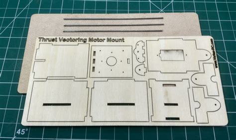 Ft Elements Thrust Vectoring Motor Mount Vortex Rc Ft Elements Thrust Vectoring Motor Mount Vortex Rc