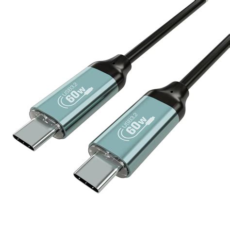 10gbps Usb3 2 Fiber Optic Extension Cable Am Af Aocfiberlink