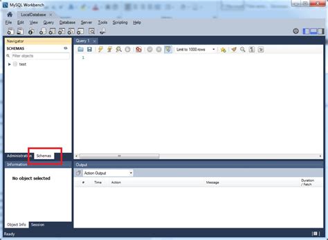 Course Sql And Hibernate Lecture 工作台安装
