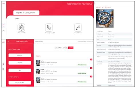Aroh Sunday On Linkedin Nodejs Team Javascript Polkadot Nft Robonomics