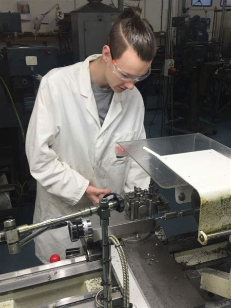 Thomas Keating Ltd Welcomes New Apprentice Automation Update