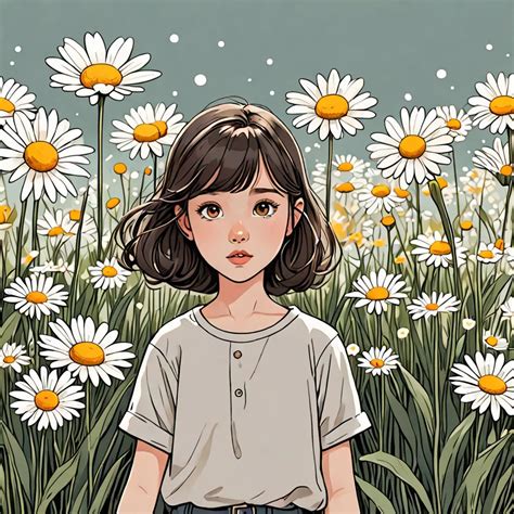 Daisys Magical Paintbrush
