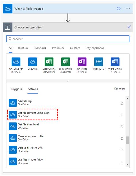 Power Automate Move File From Onedrive To Sharepoint
