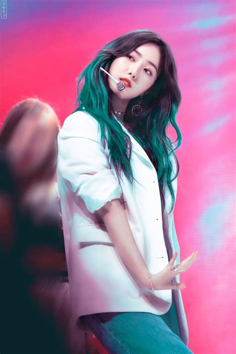 여자친구 신비 촬스의 이슈와 유머