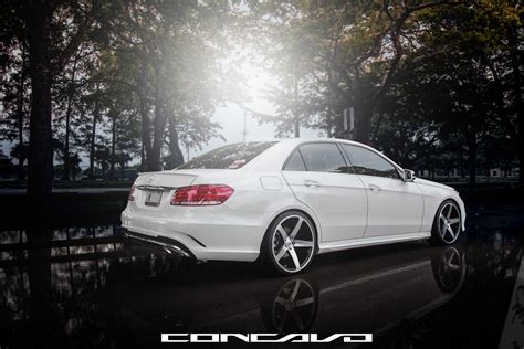 White E Class Cw 5 9 Concavo Wheels White E Class Cw 5 9 Concavo Wheels