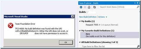 TFS Update Permissions Lost On Attaching A Collectionfix Available Azure DevOps Blog