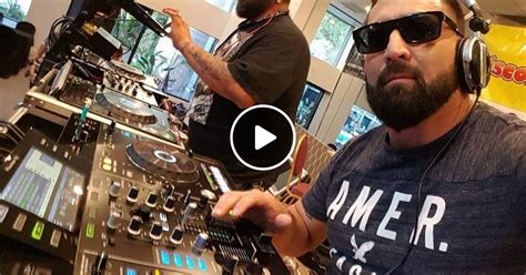 Friday Night Interface Disco Power Mix Xm Sat Radio Ft Jon Interface By