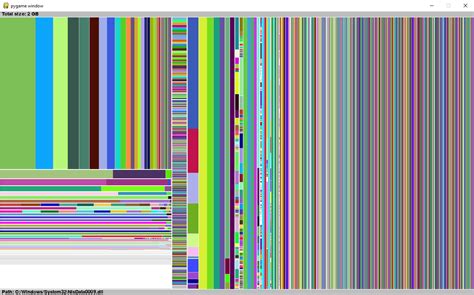 Github Nicky Yim Treemap File System Treemapping