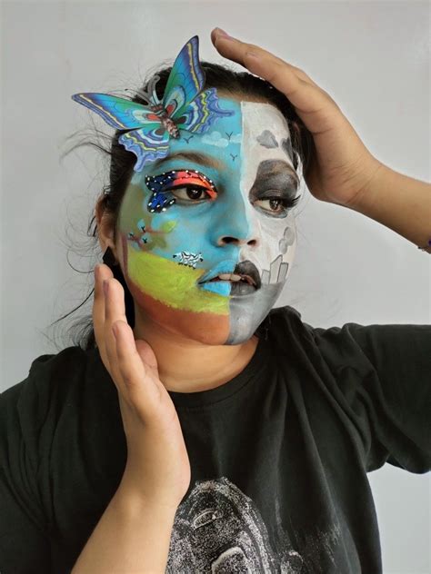 1000 Images About Traditional Face Painting On Pinterest