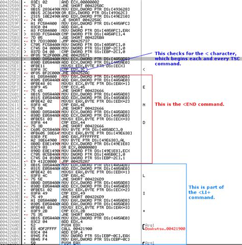Tsc Hacking