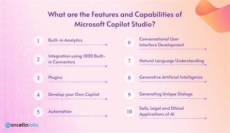 Microsoft Copilot Studio - A Low-Code Tool for Development