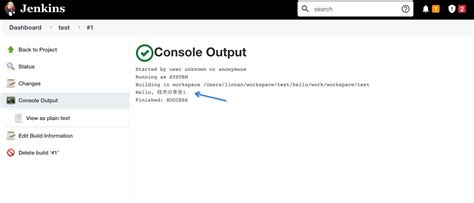 Jenkin插件的开发 可太南了