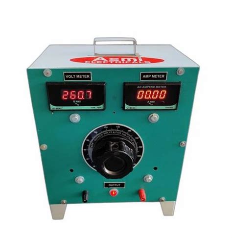 Oil Variable Transformer In Surat 3 Phase At ₹ 15000 In Ahmedabad Id 2855211830730