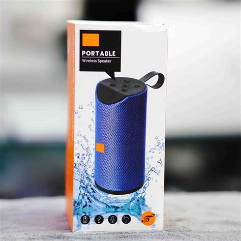 Ubl Portable Wireless Speaker Excellent Sound Shabab Al Madina Computer