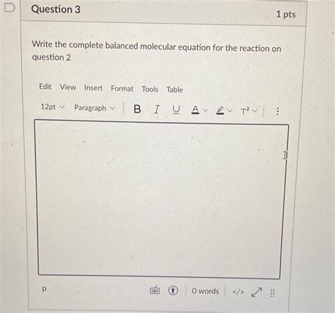 Solved Using The Solubility Table Predict The Solubility Of Chegg