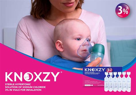 Buy Knoxzy Hypertonic Saline Inhalation Solution 3 Inhalation