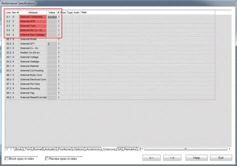 Solenoid Valve Selection