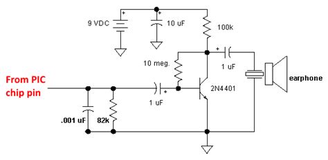 Bc548 Transistor Amplifier