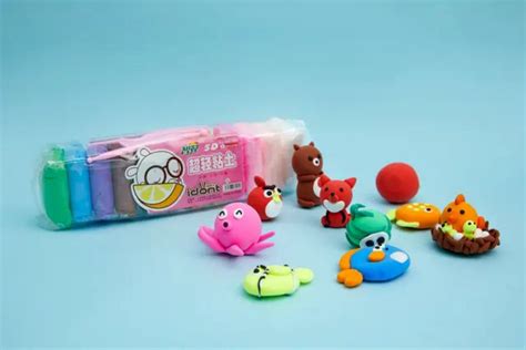 فروشگاه اینترنتی کودک دانا خمیر بازی کلی