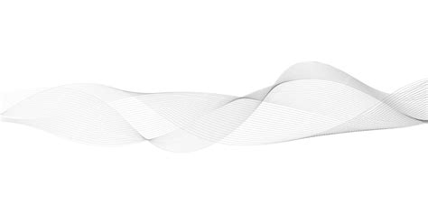 Premium Vector Abstract Smooth Flowing Lines Vector Wave Background