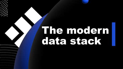 How Elt Powers The Modern Data Stack