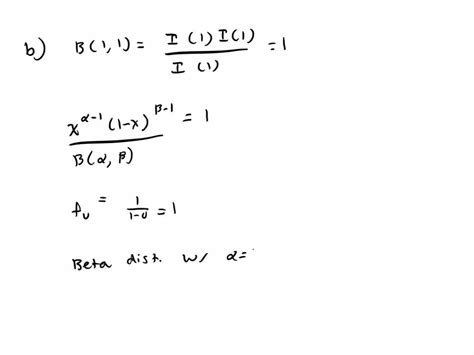 Consider x ℬ n p and p Be α β a Derive the posterior and marginal distributions Deduce