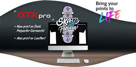 Dtg Printers Brother Gtx Pro Direct To Garment Printers