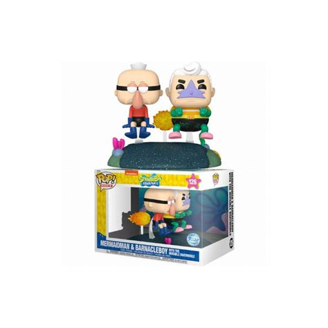 Figura Funko Pop Chico Percebe En Coche Invisible ¡edición Especial