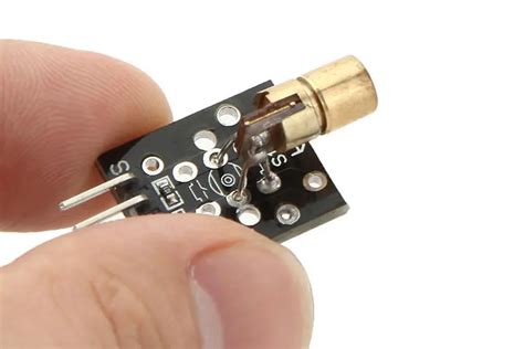 laser transmitter receiver modules behind the scenes