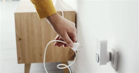 Does Unplugging Appliances Save Electricity
