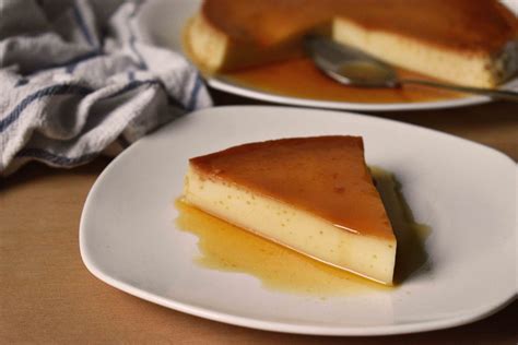 Caramel Pudding Lonumedhu