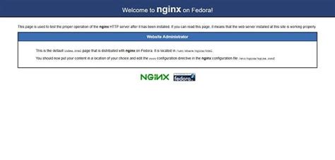 How To Configure Fastcgi Server On Centos 7 Centlinux