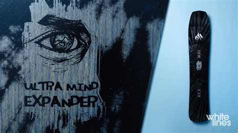 | Jones Ultra Mind Expander 2019-2020 Snowboard Review