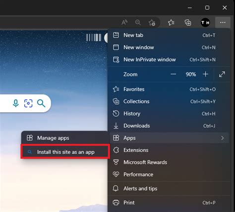 How To Run Bings Chat Gpt 4 0 As Windows App — Tech How