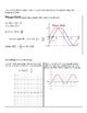 Graphing Trig Functions Phase Shift By Kate Prokop TPT
