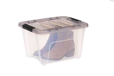 How Big Is A 19 Quart Storage Bin Jindong Plastic