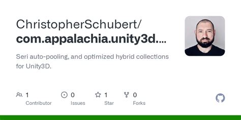 Github Christopherschubertcomllections
