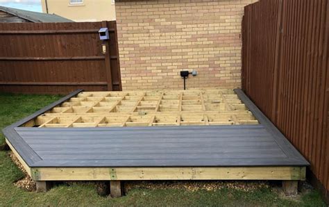 How To Install Composite Decking Step By Step Guide