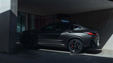 Bmw Oferece No Brasil Série Especial X4 M40i M Sport Edition