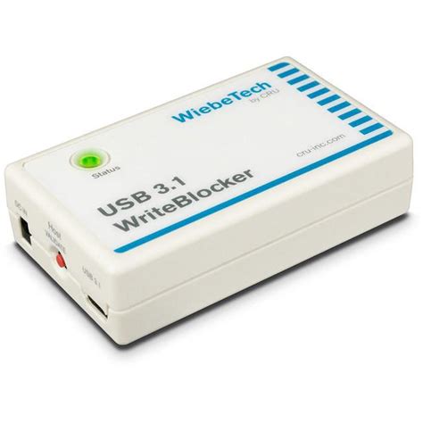 Usb 3 1 Write Blocker