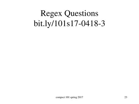 Compsci 101 Introduction To Computer Science Ppt Download