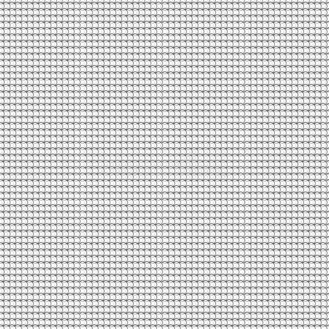 Seamlessly Repeatable Shapes Pattern Background And Texture Vector Stock Vector