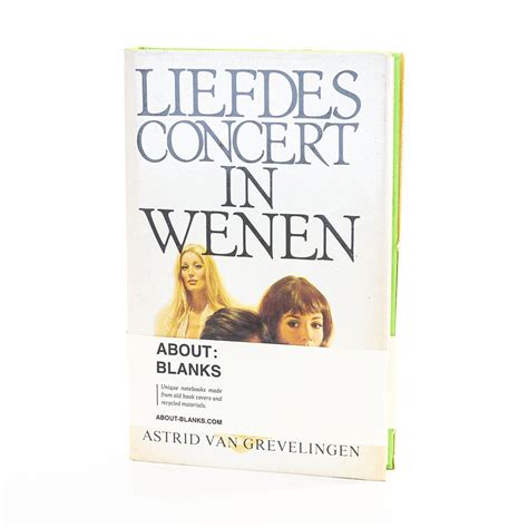 Vienna Notebook About Blanks