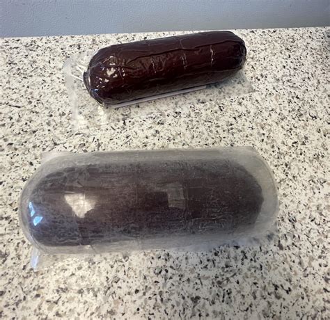 One Of My Sausages Pressurized Its Wrapper R Mildlyinteresting